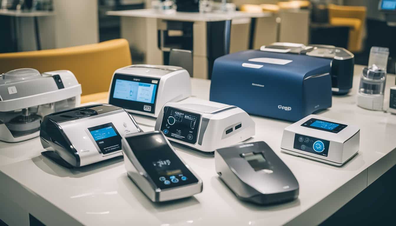 Top Reasons Why You Should Buy CPAP Machine Online for